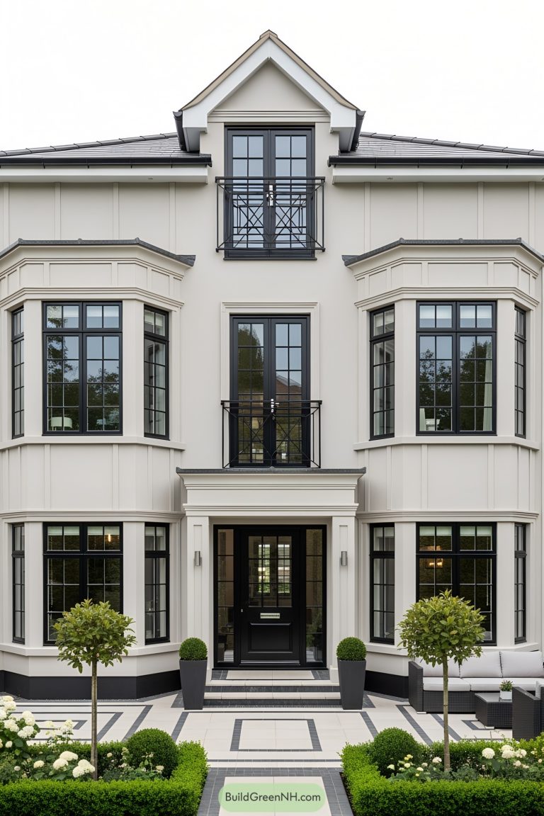 21 Small Luxury Houses with Grand Design Impact
