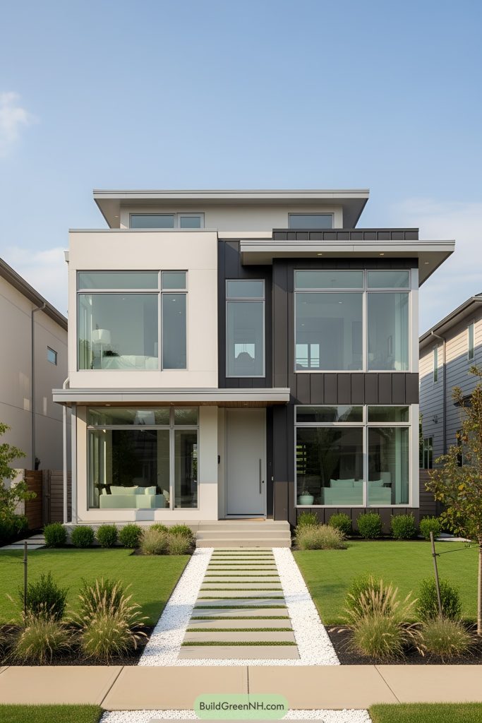21 Small Luxury Houses with Grand Design Impact