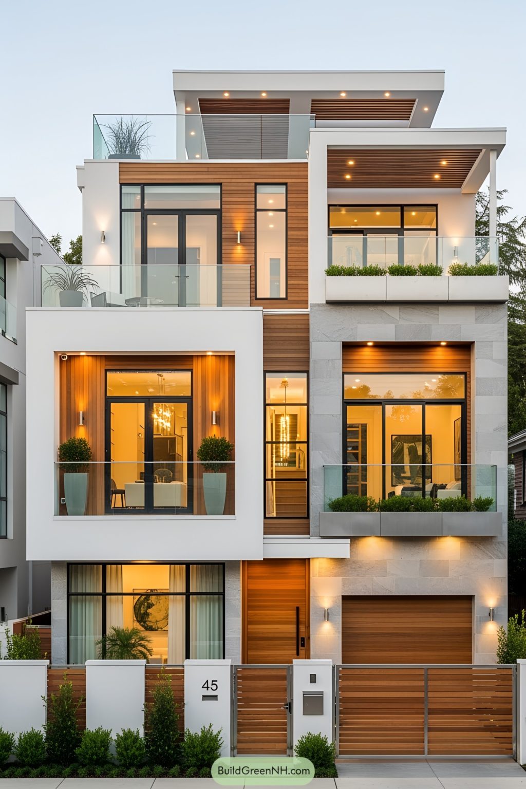 21 Small Luxury Houses with Grand Design Impact