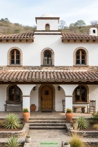 16 Small Mexican Houses Packing Architectural Punch