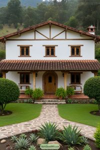 16 Small Mexican Houses Packing Architectural Punch