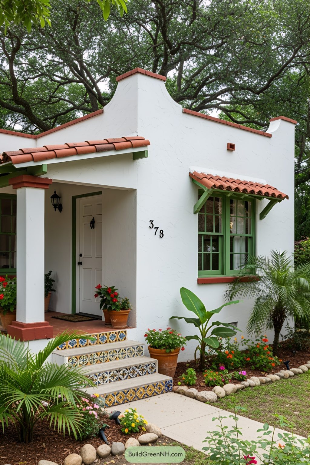 16 Small Mexican Houses Packing Architectural Punch