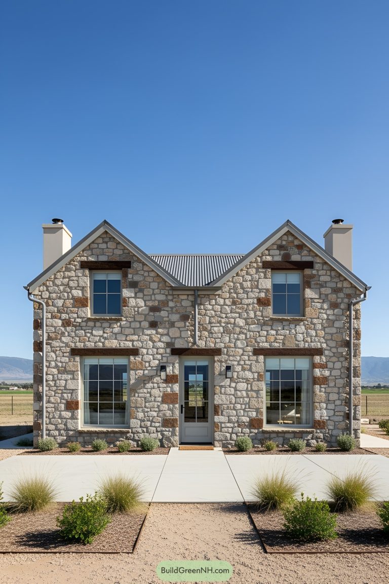 23 Small Stone Houses That Will Rock Your World