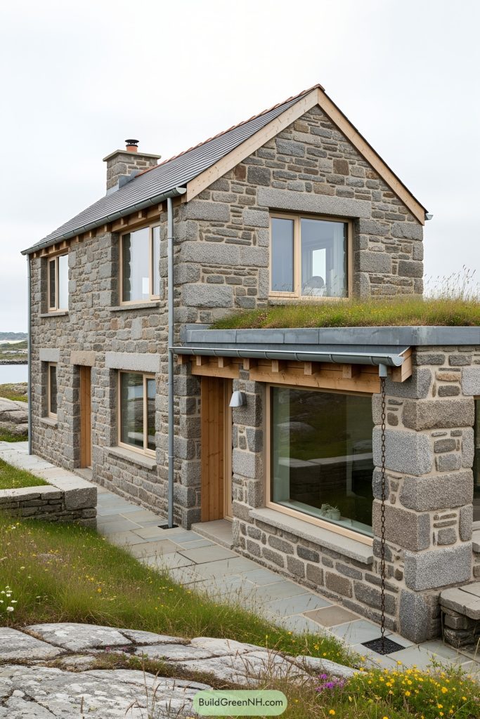 23 Small Stone Houses That Will Rock Your World