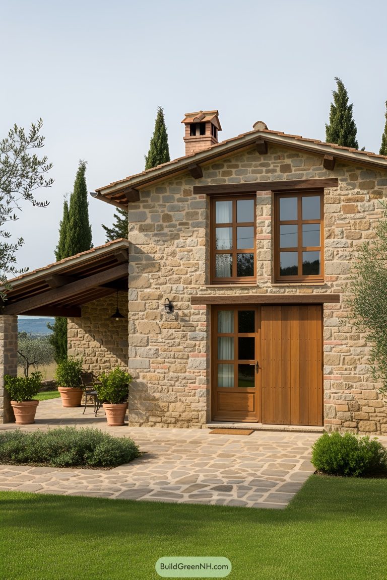 23 Small Stone Houses That Will Rock Your World