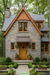 23 Small Stone Houses That Will Rock Your World