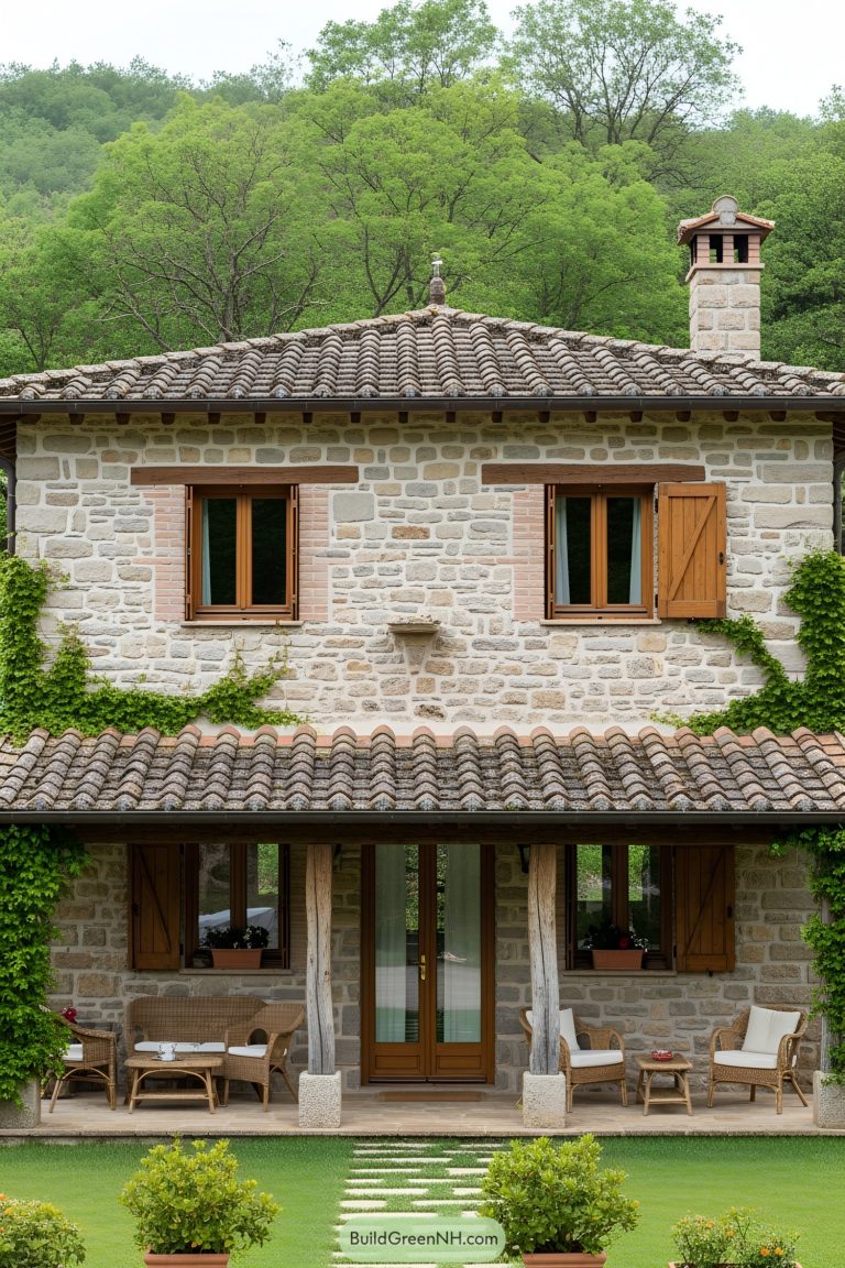 23 Small Stone Houses That Will Rock Your World