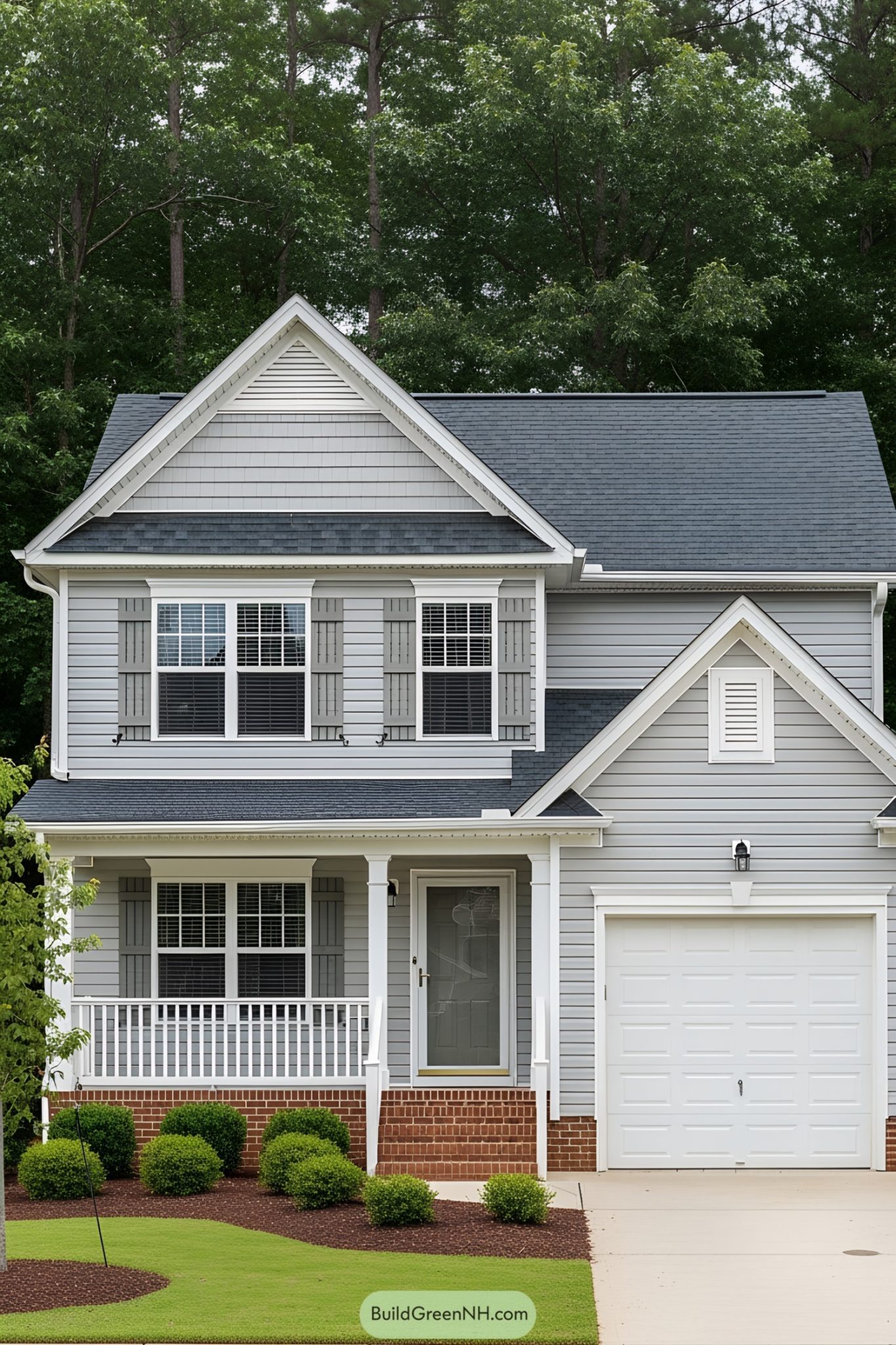 23 Small Suburban Houses That Pack Serious Style