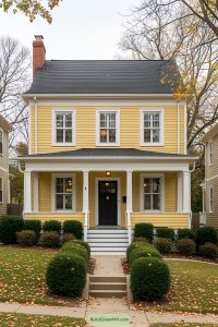 23 Small Suburban Houses That Pack Serious Style