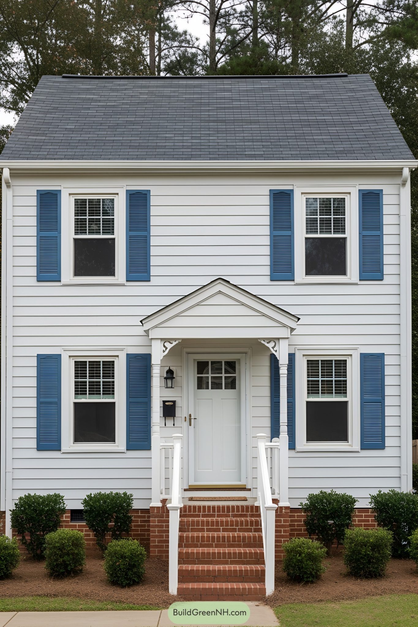 23 Small Suburban Houses That Pack Serious Style