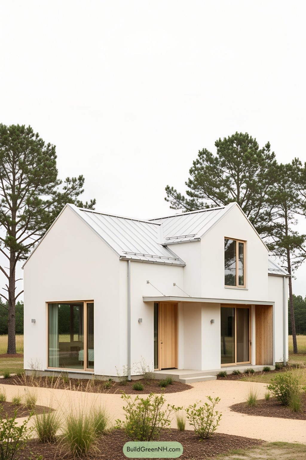 22 Small White Houses with Big Classic Style