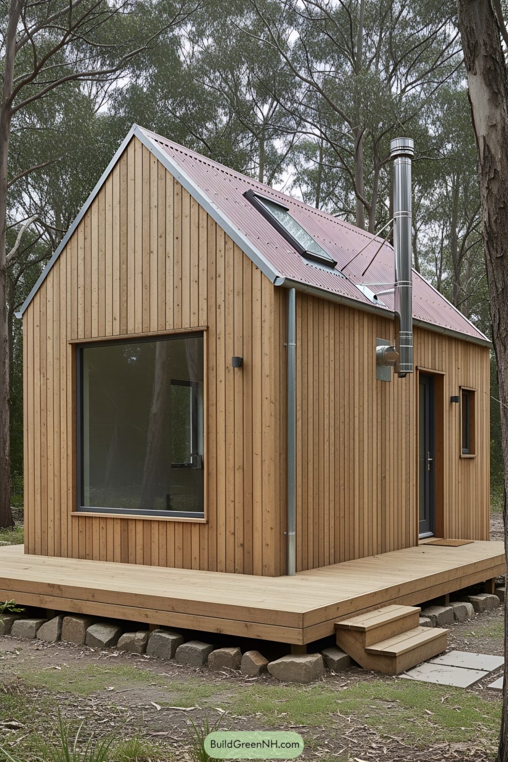 18 Small Wooden Houses That Charmingly Fit Anywhere