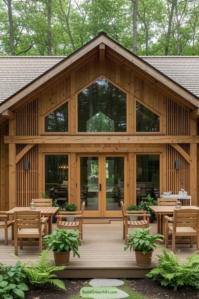 18 Small Wooden Houses That Charmingly Fit Anywhere