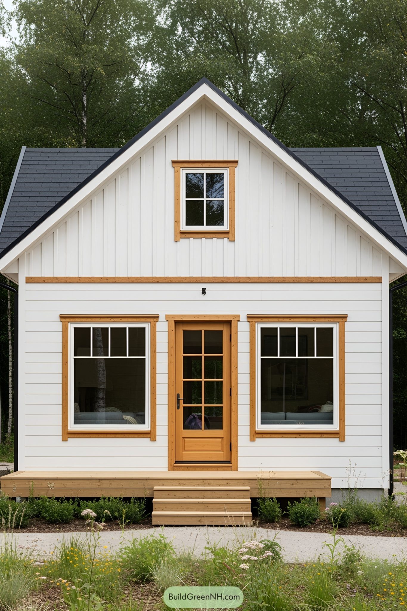 18 Small Wooden Houses That Charmingly Fit Anywhere