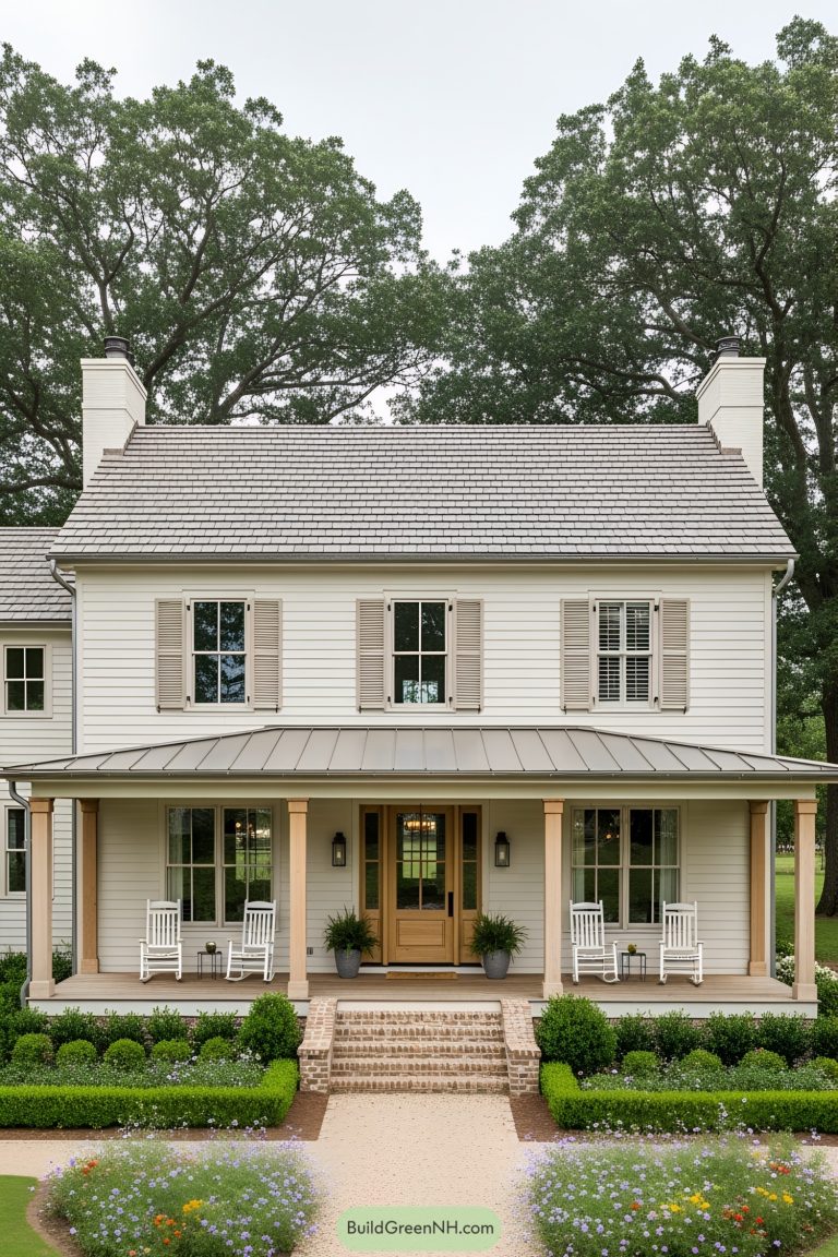23 Southern Farmhouses That Will Steal Your Heart