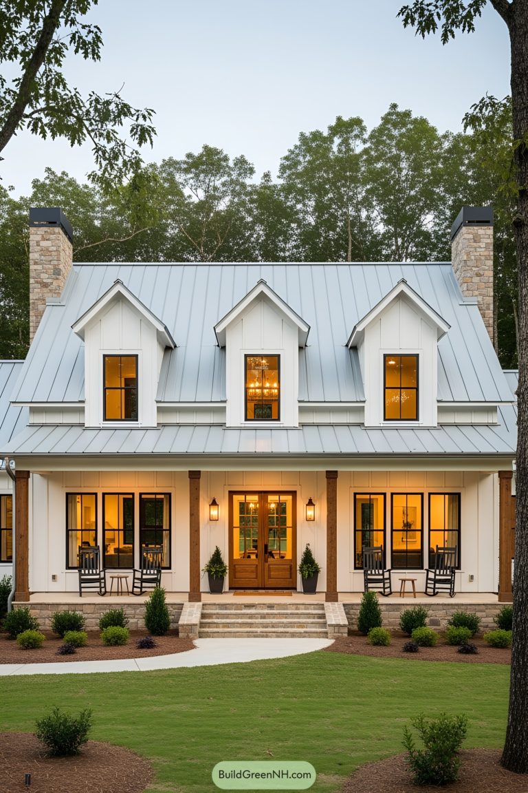 23 Southern Farmhouses That Will Steal Your Heart