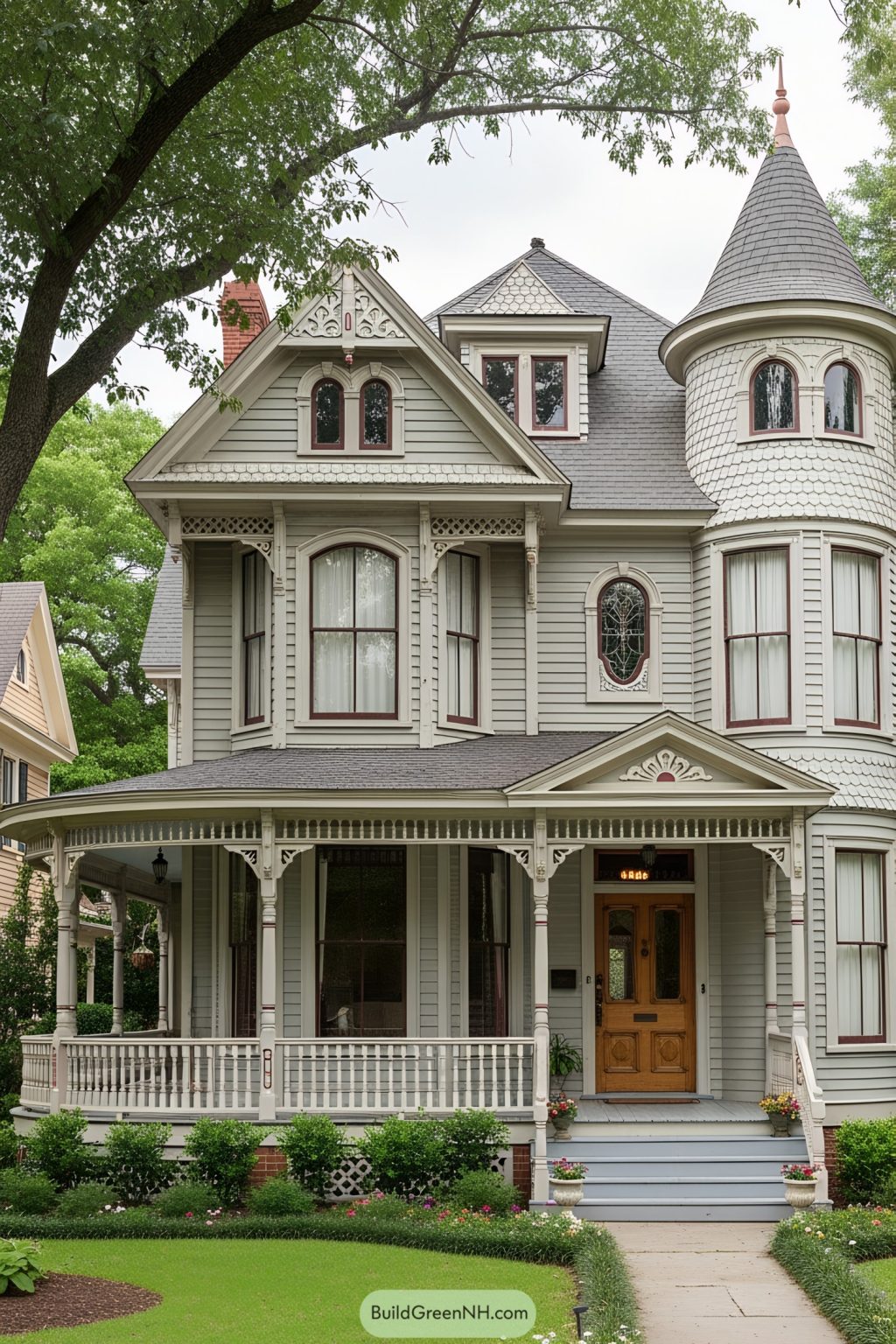 23 Southern Victorian Houses That Will Charm Your Socks Off