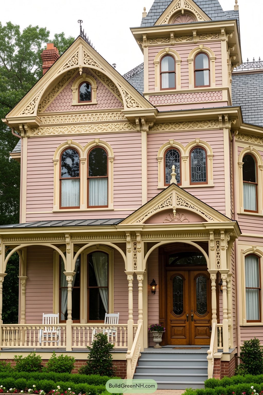 23 Southern Victorian Houses That Will Charm Your Socks Off