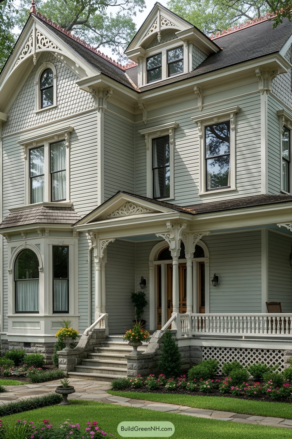 23 Southern Victorian Houses That Will Charm Your Socks Off