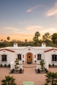 23 Spanish Ranch Houses That Make You Say Olé