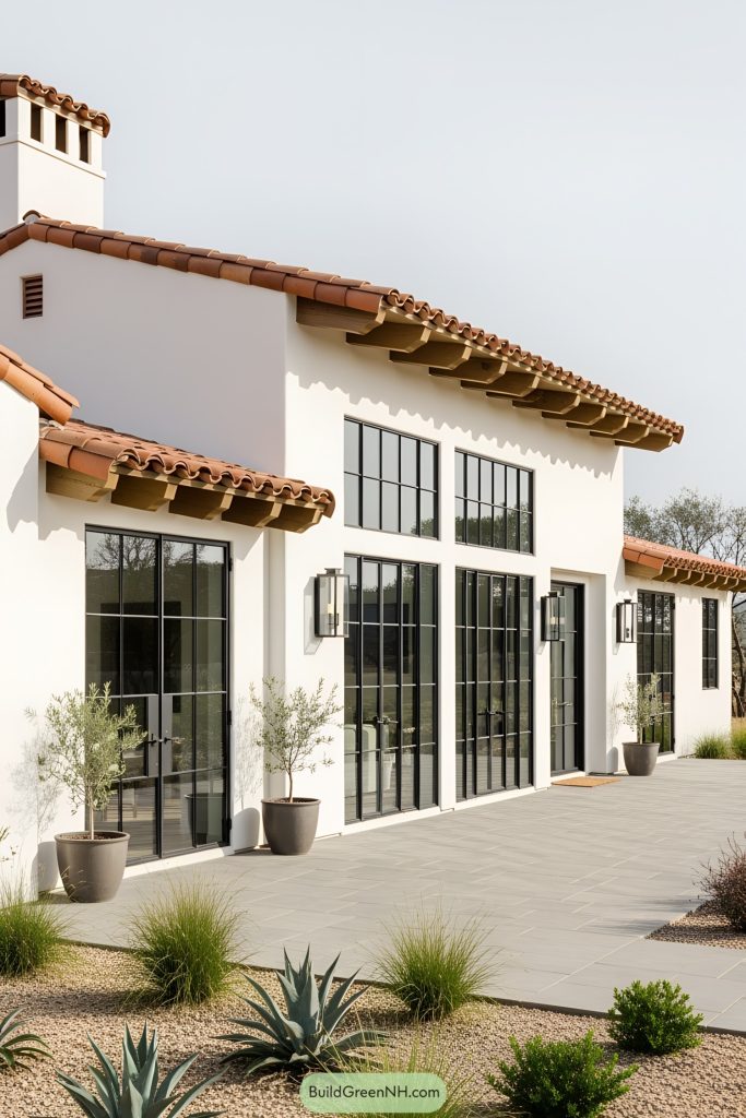 23 Spanish Ranch Houses That Make You Say Olé