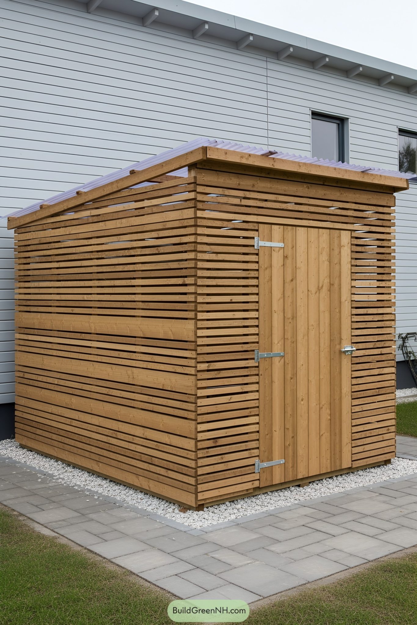 23 Storage Sheds Perfect for Your Backyard