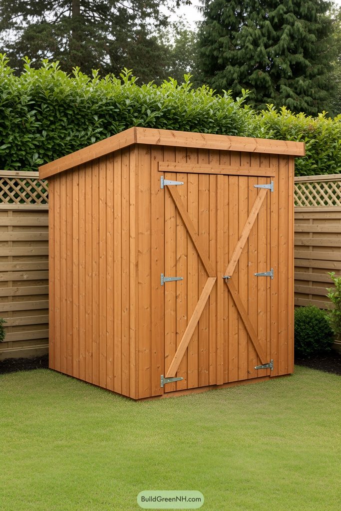 23 Storage Sheds Perfect for Your Backyard