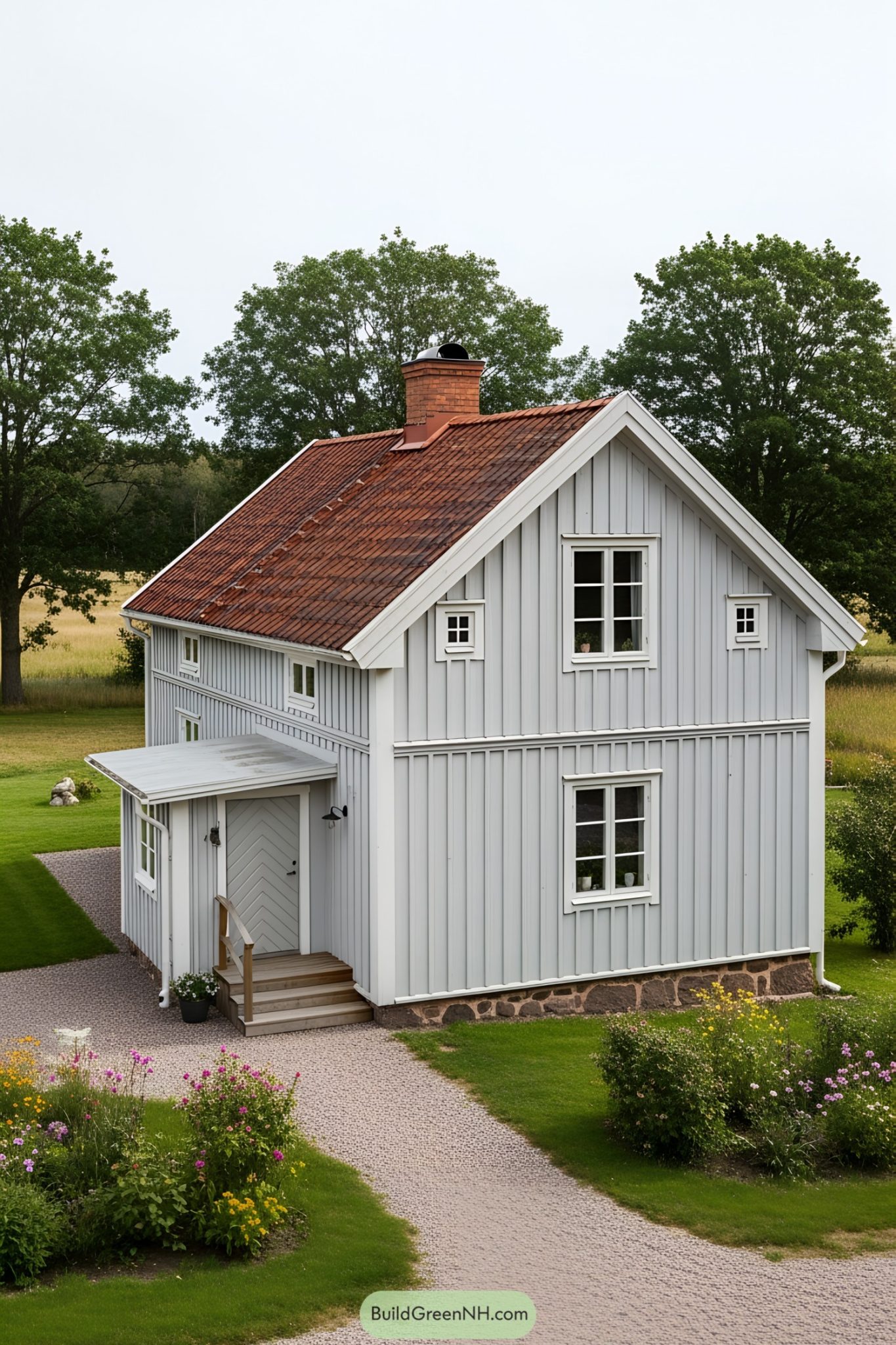 24 Swedish Farmhouses That Blend Tradition and Style
