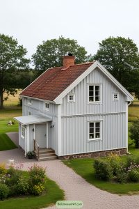 24 Swedish Farmhouses That Blend Tradition and Style