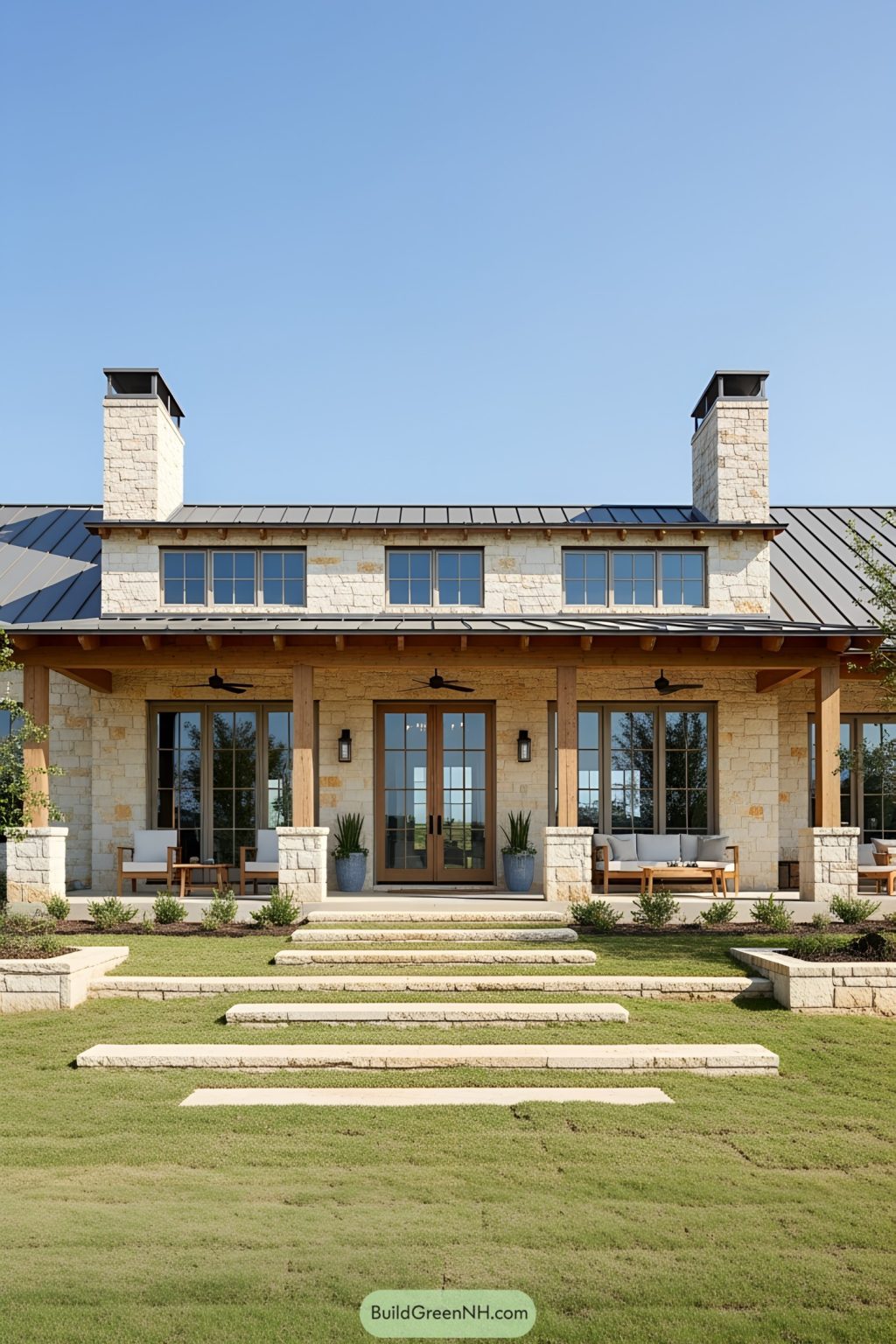23 Texas Ranch Houses That Yell Howdy!
