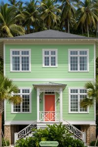 22 Tropical Beach Houses in Coastal Paradise