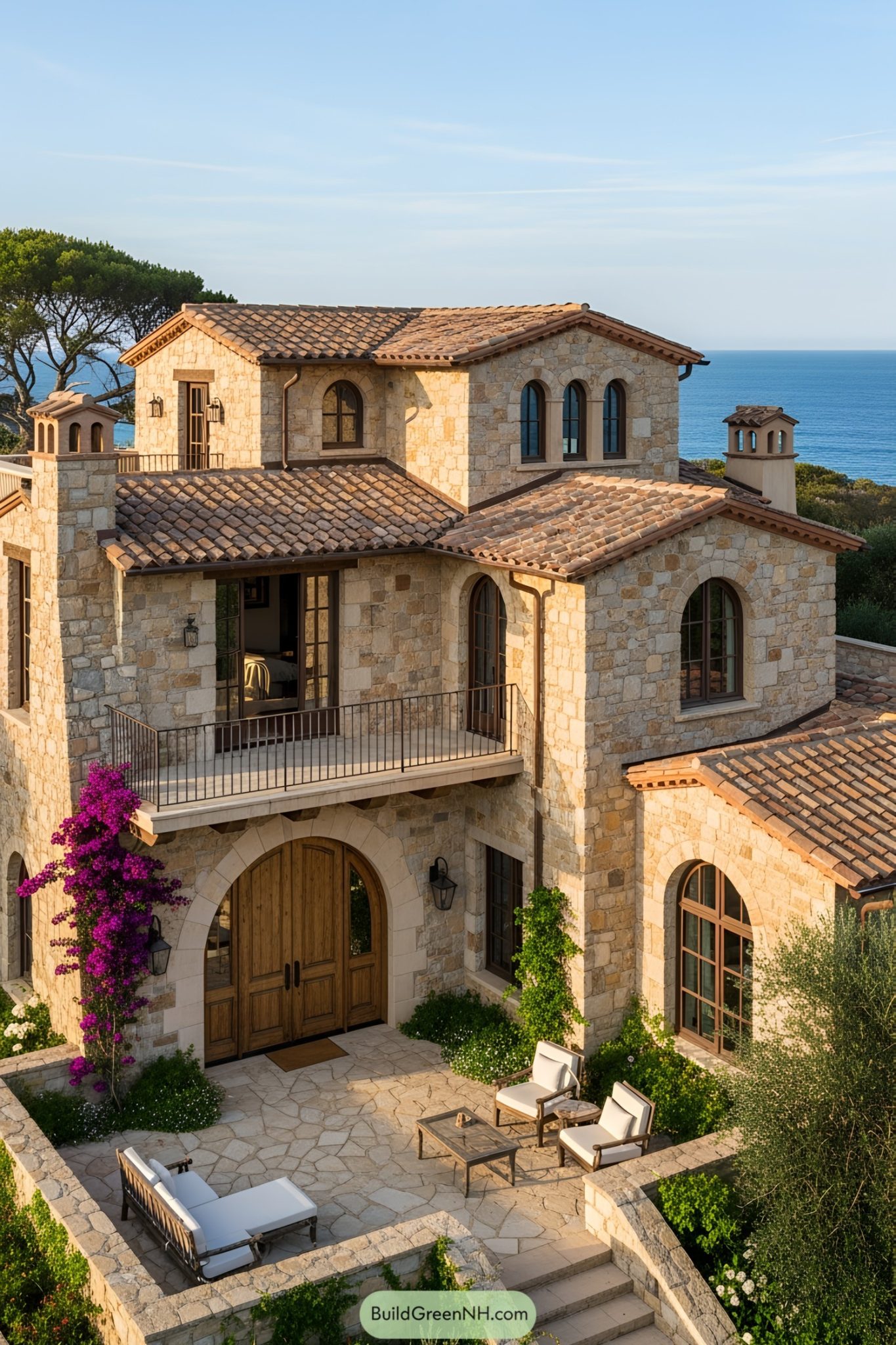 22 Tuscan Beach Houses for La Dolce Vita Living