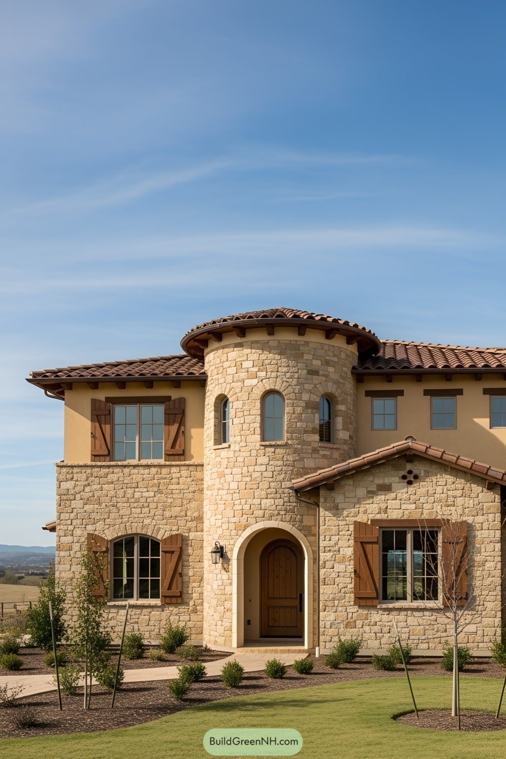 25 Tuscan Inspired Houses That Take You to Italy