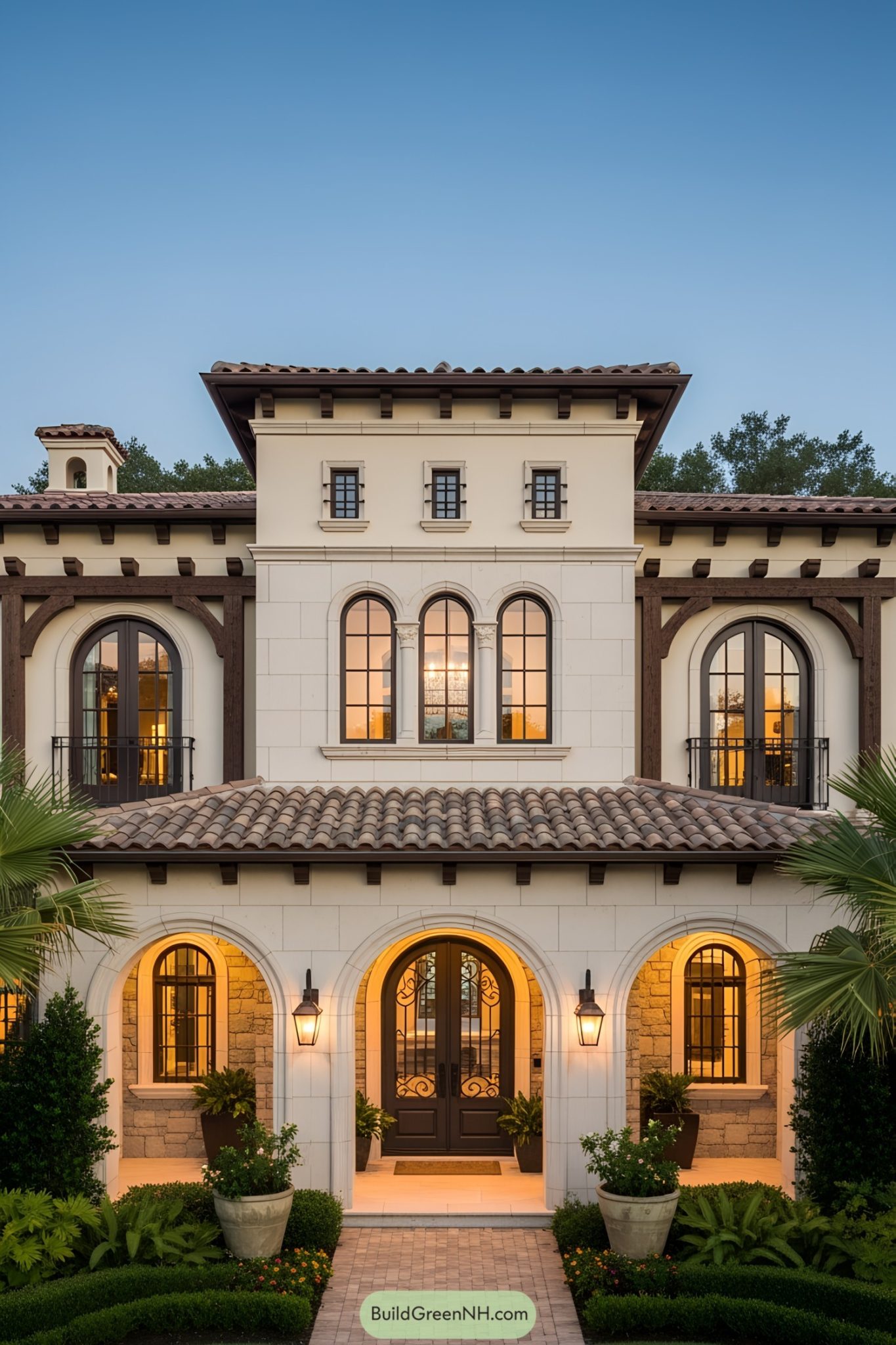 25 Tuscan Inspired Houses That Take You to Italy