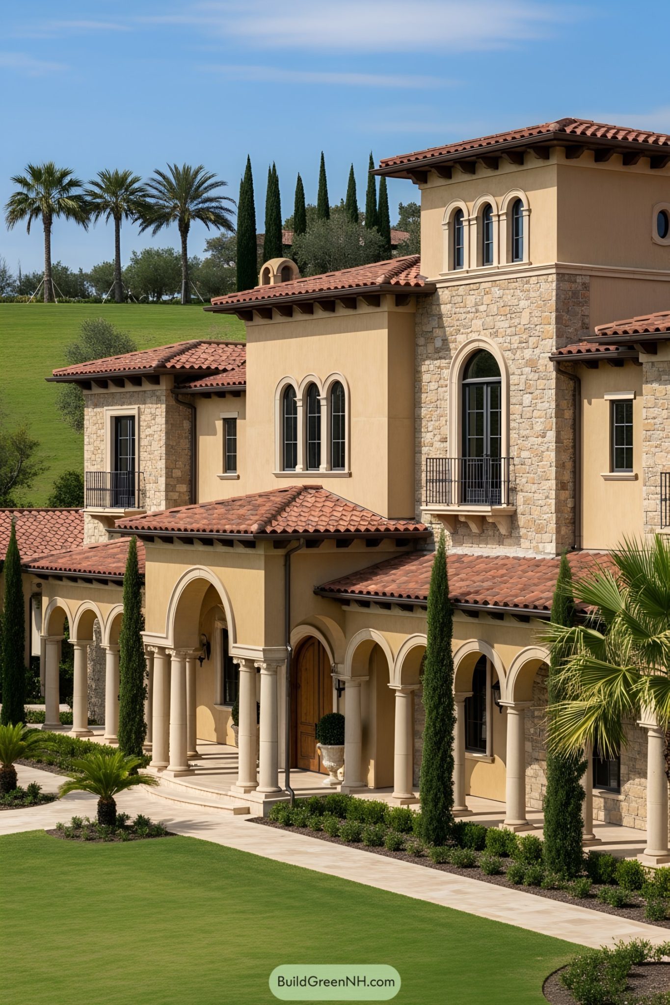 25 Tuscan Inspired Houses That Take You to Italy
