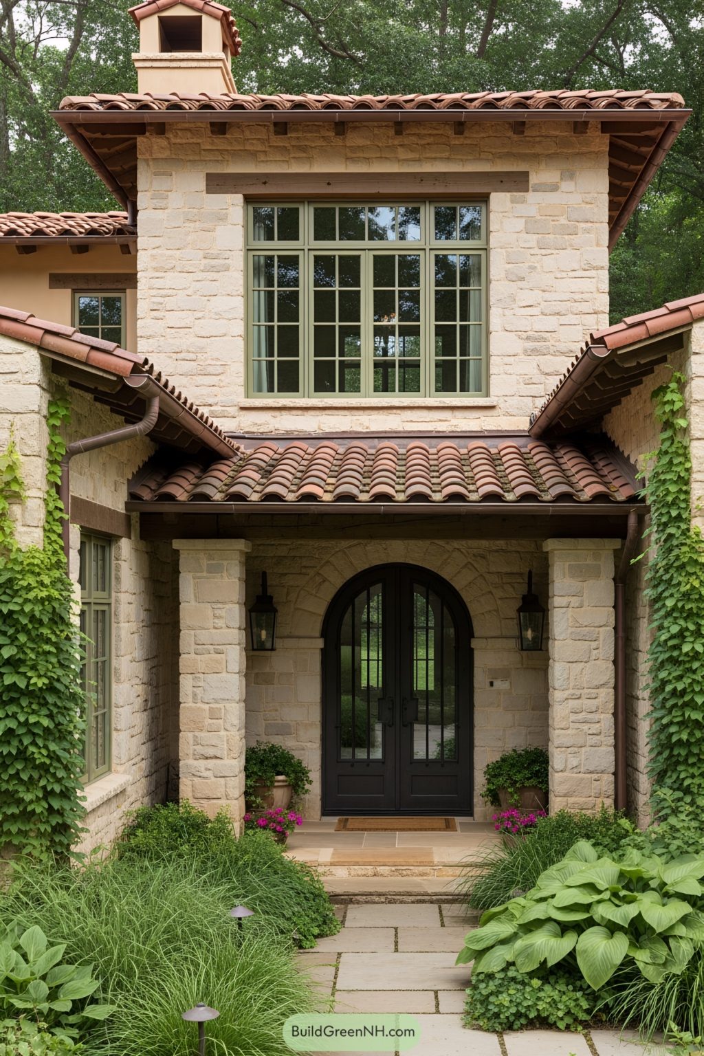 25 Tuscan Inspired Houses That Take You to Italy
