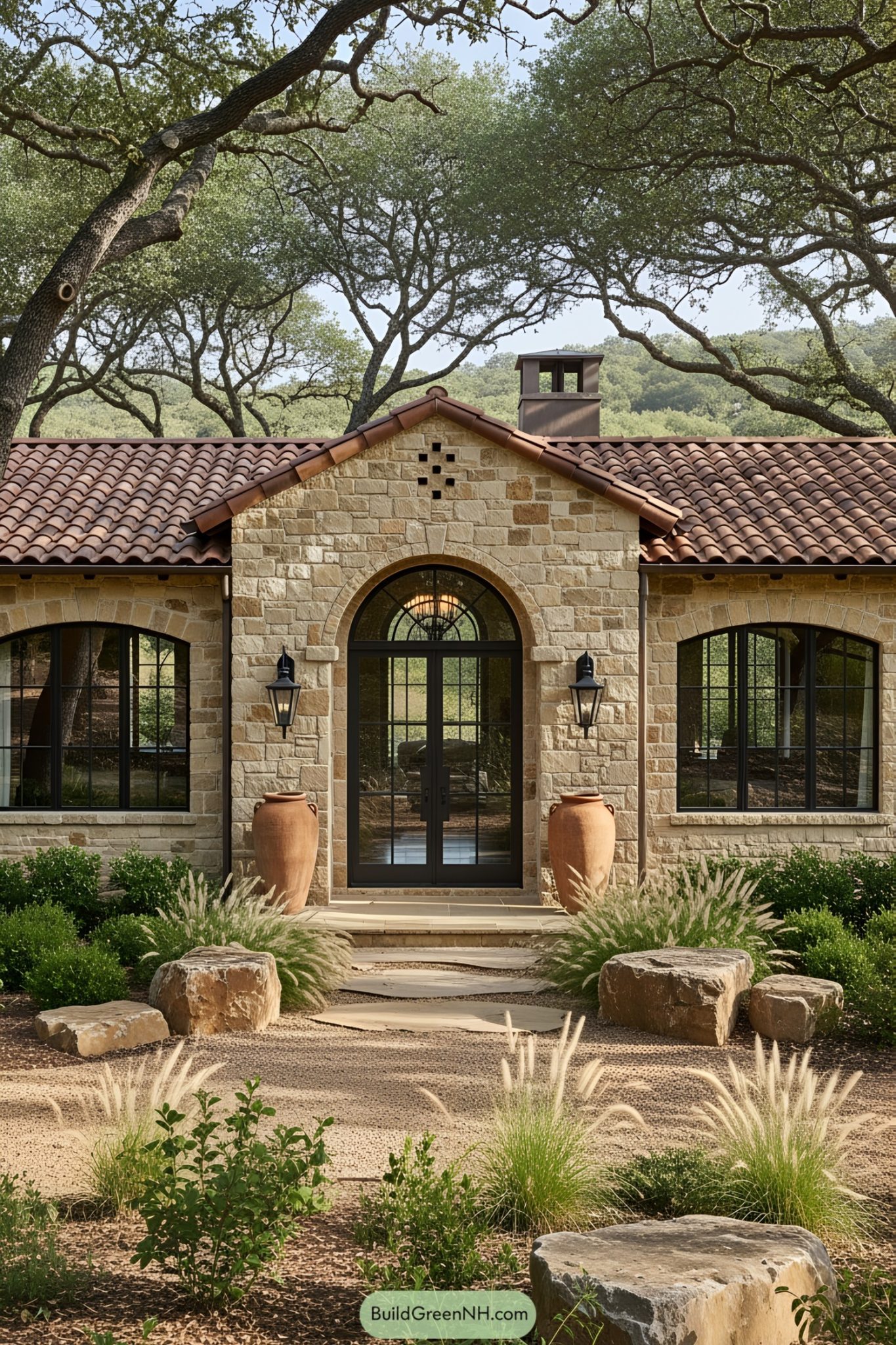 25 Tuscan Inspired Houses That Take You to Italy