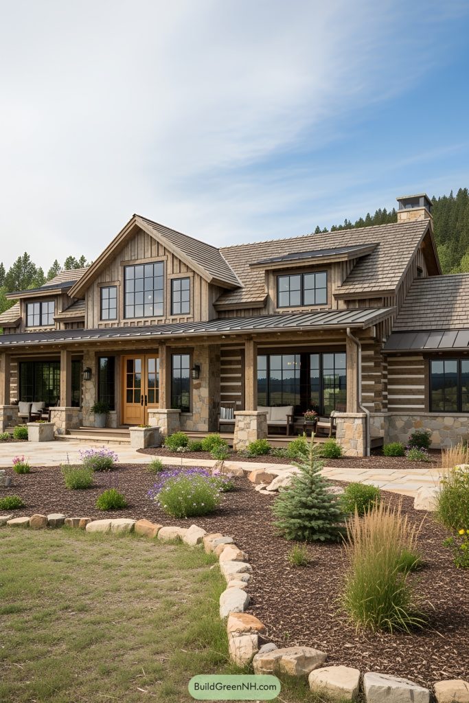 23 Western Ranch Houses Turning Cowboy Dreams Into Addresses