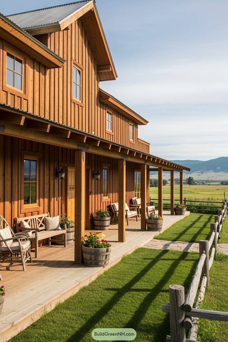 23 Western Ranch Houses Turning Cowboy Dreams Into Addresses