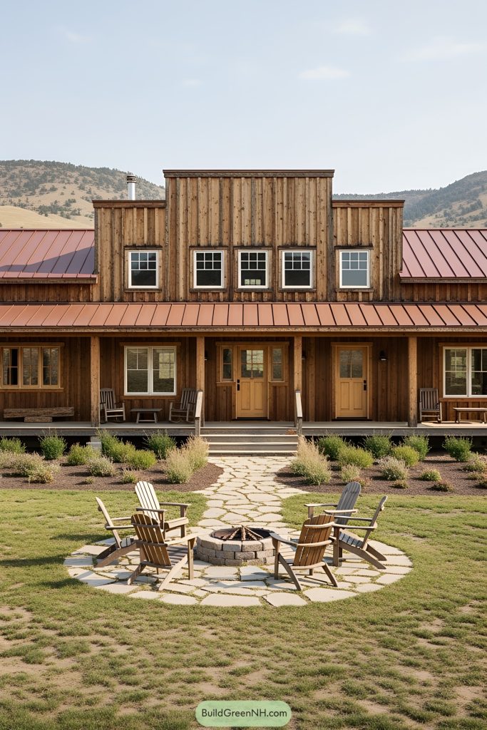 23 Western Ranch Houses Turning Cowboy Dreams Into Addresses