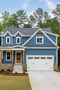 24 Cottages with Garages That Fit Right In