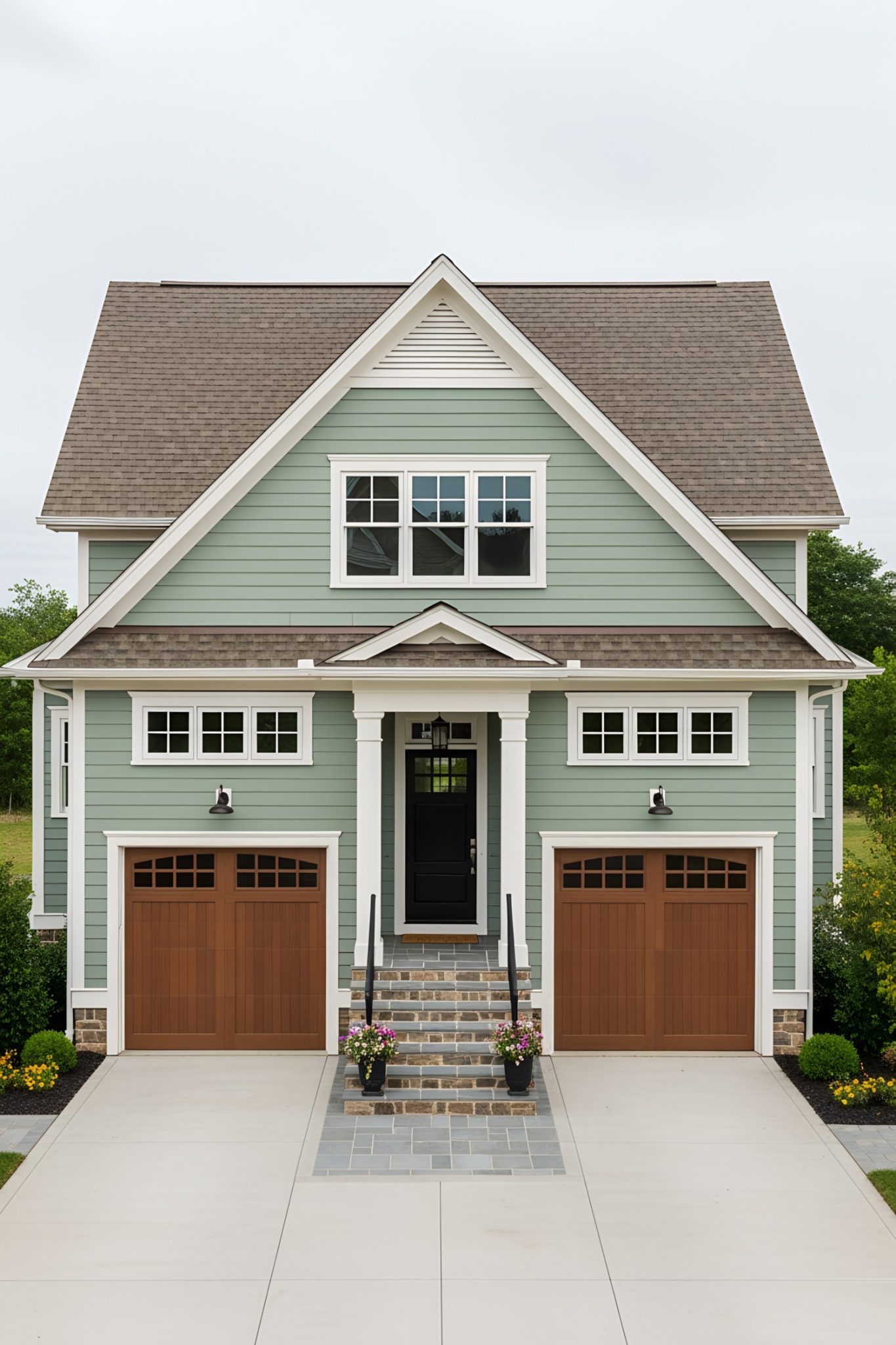 24 Cottages with Garages That Fit Right In
