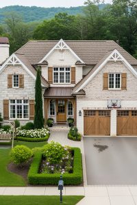 24 Cottages with Garages That Fit Right In