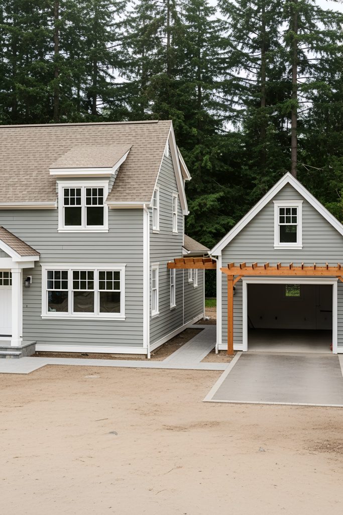 24 Cottages with Garages That Fit Right In
