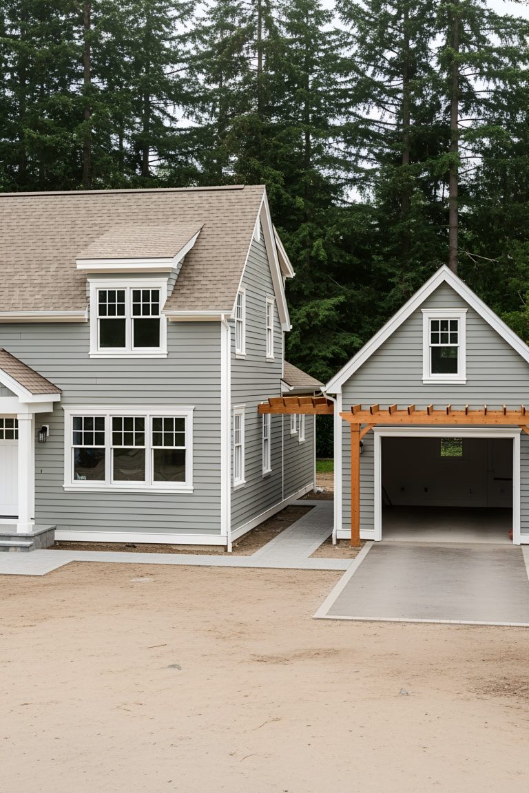 24 Cottages with Garages That Fit Right In