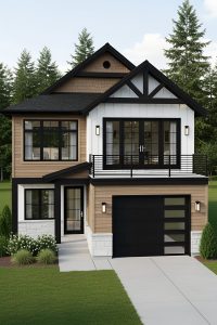 24 Cottages with Garages That Fit Right In