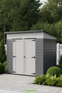 25 Backyard Sheds That Will Make You the Envy of Your Neighbors