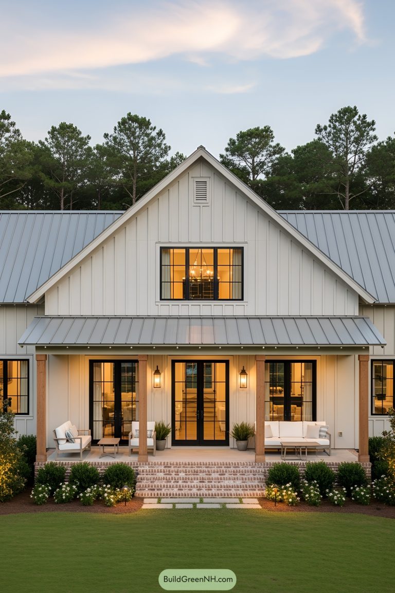 15 Barndominium Beach Houses That Will Make You Say Yeehaw