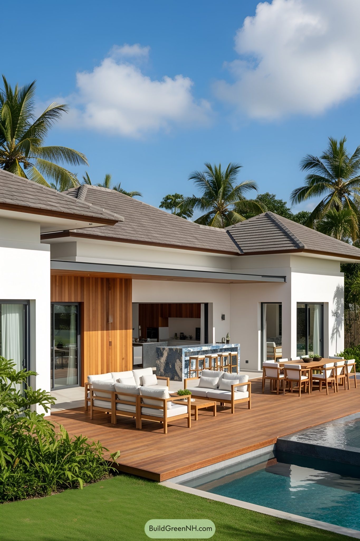 24 Beautiful Villa Dream Houses For a Private Paradise