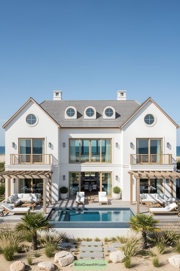 24 Beautiful Villa Dream Houses For a Private Paradise